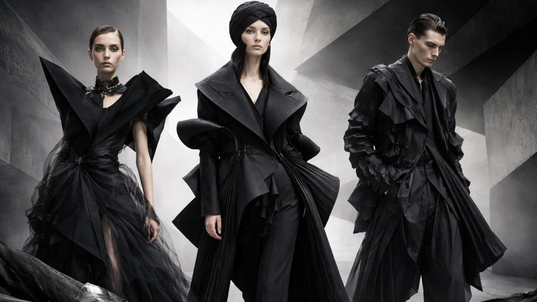 What Is Avant-Garde Fashion? Meaning and Style Essentials – Litkovska